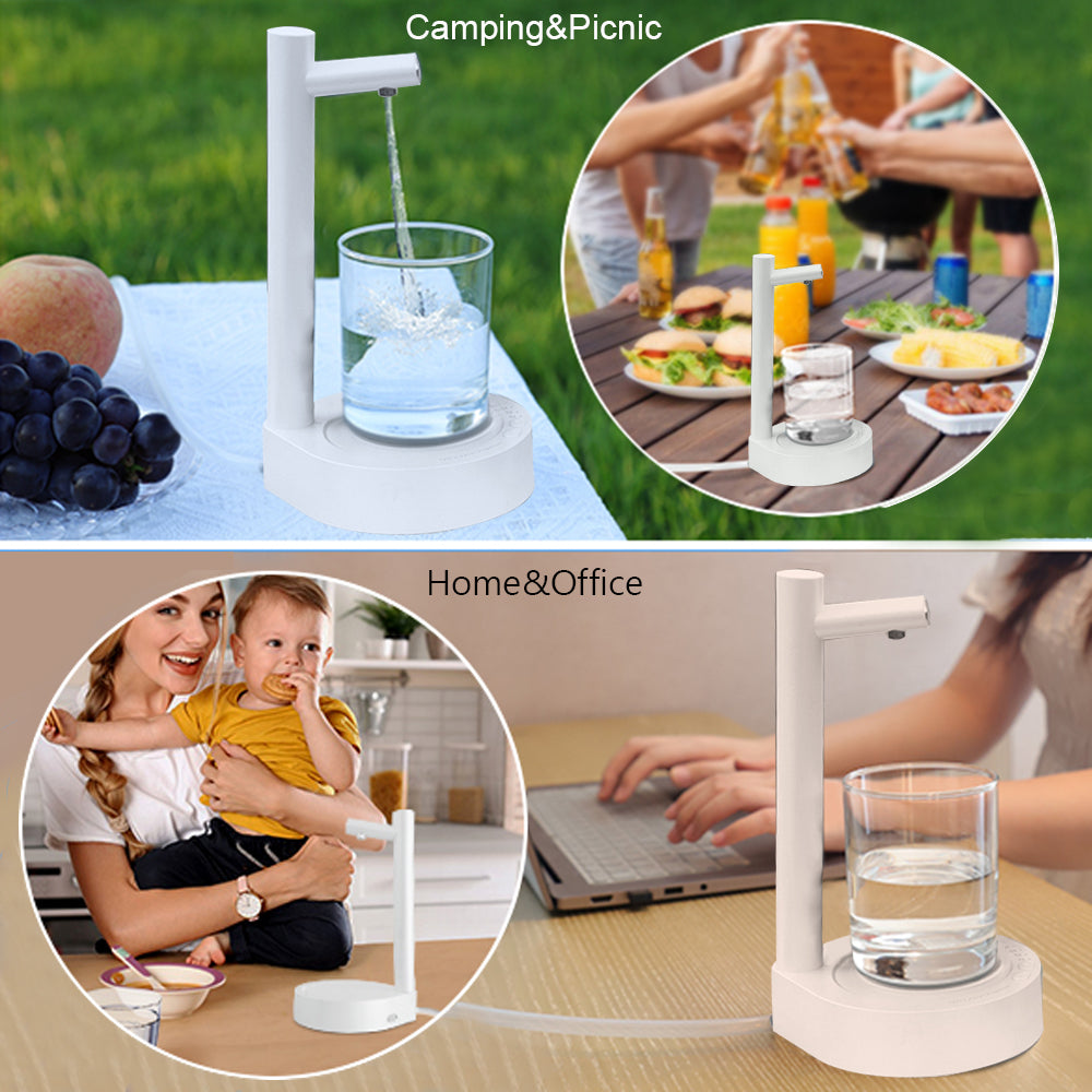 MLE Desktop Water Dispenser